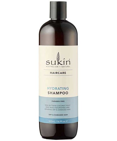Hydrating Shampoo | Dry Hair Shampoo | Moisture Shampoo | Humectant ...