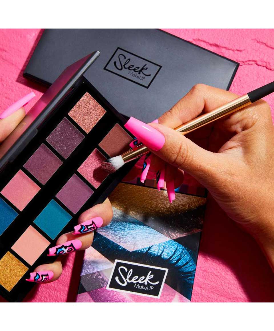Sleek Make Up Eyeshadow Palette High Flyer | Sleek Makeup,