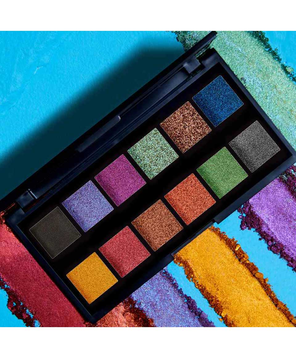 Sleek Make Up Eyeshadow Palette Making Waves | Sleek Makeu