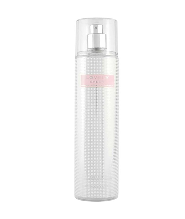 Lovely Sheer Body Mist | Sarah Jessica Parker | Pak Cosme