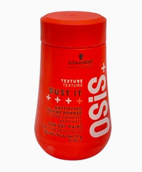 Osis Plus Texture Dust It Mattifying Volume Powder | osis,