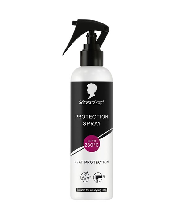 Schwarzkopf Heat Protection Spray | Syoss | Pak Cosmetic C
