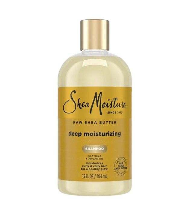 Raw Shea Butter Deep Moisturizing Shampoo | Shea Moisture