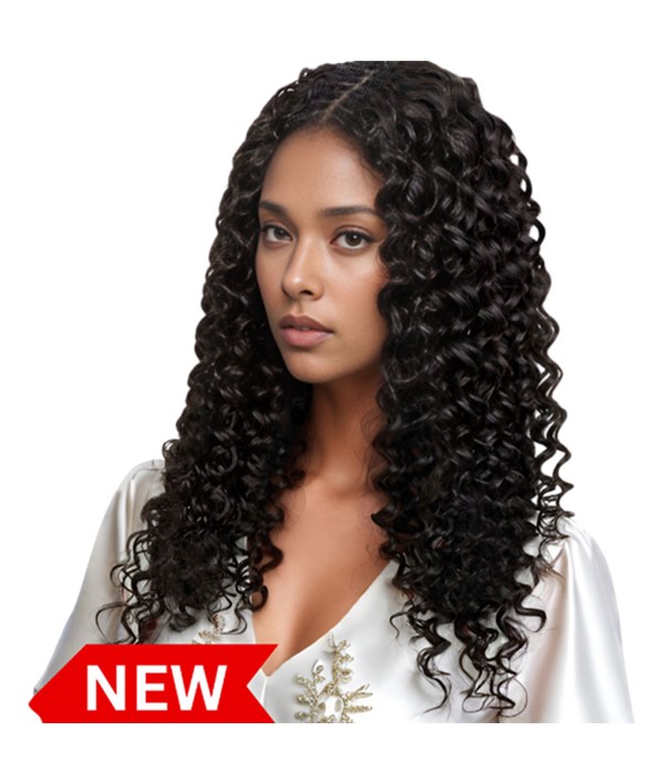 Sleek Human Hair Deep Wave Bulk | Sleek | Remi Touch | 100