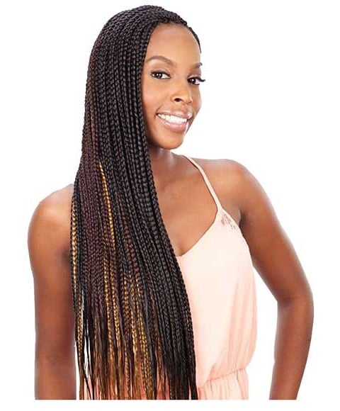 Que Volume Syn 3 X King Jumbo Braid | FreeTress, Equal, Sh