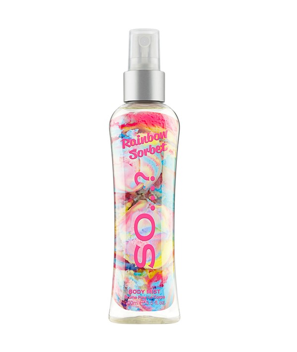 So Rainbow Sorbet Spray Body Mist | So fragrance | Fragran
