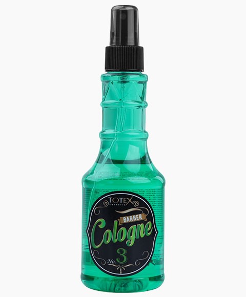 Totex Barber Cologne No 3 | Totex Cosmetic | Pak Cosmetic
