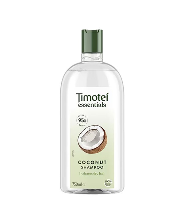 Timotei Coconut Shampoo | Timotei Beauty Recipes from arou