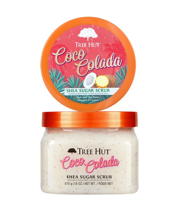 Tree Hut | Luxury Body Scrub Collection | Pak Cosmetics