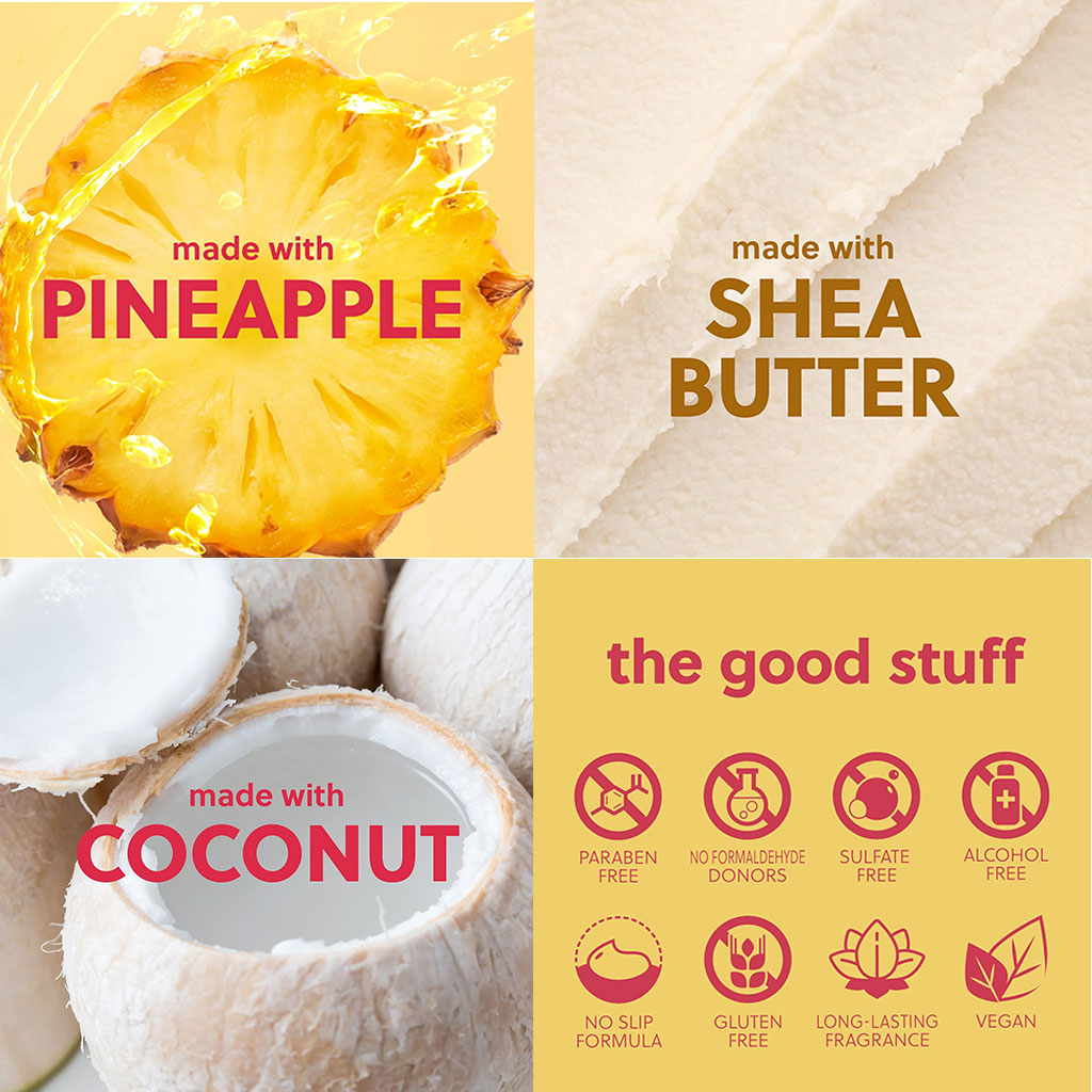 Tree Hut | Luxury Body Scrub Collection | Pak Cosmetics