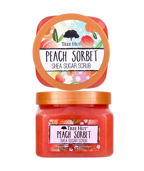 Tree Hut | Luxury Body Scrub Collection | Pak Cosmetics
