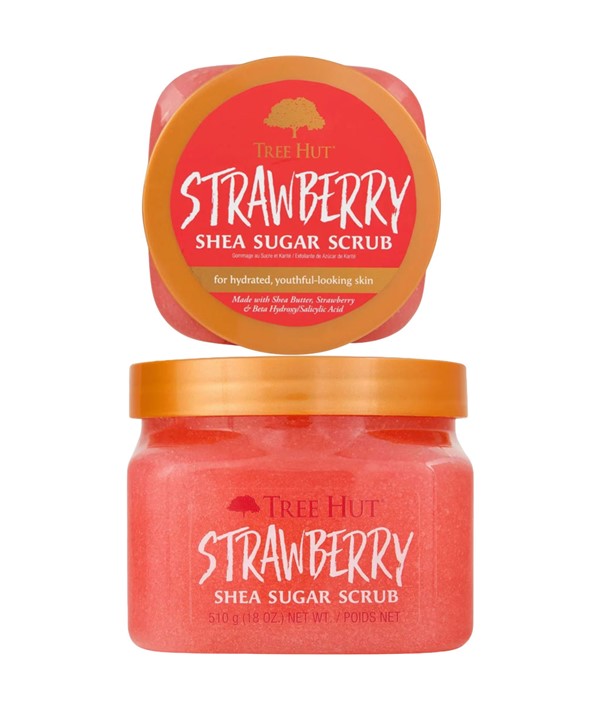 Tree Hut | Luxury Body Scrub Collection | Pak Cosmetics
