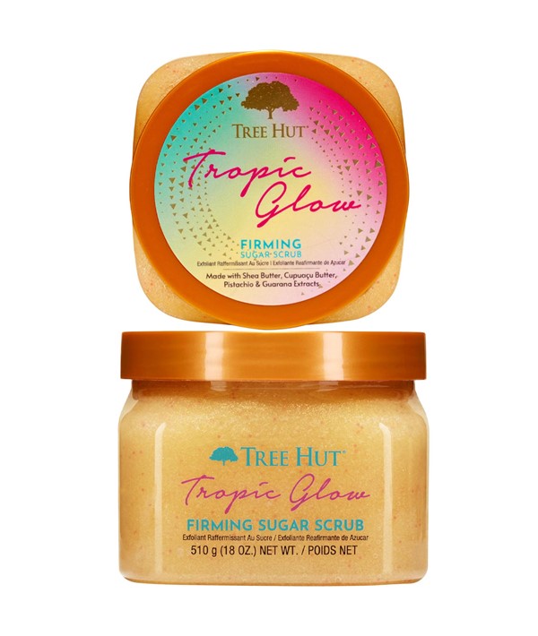 Tree Hut | Luxury Body Scrub Collection | Pak Cosmetics