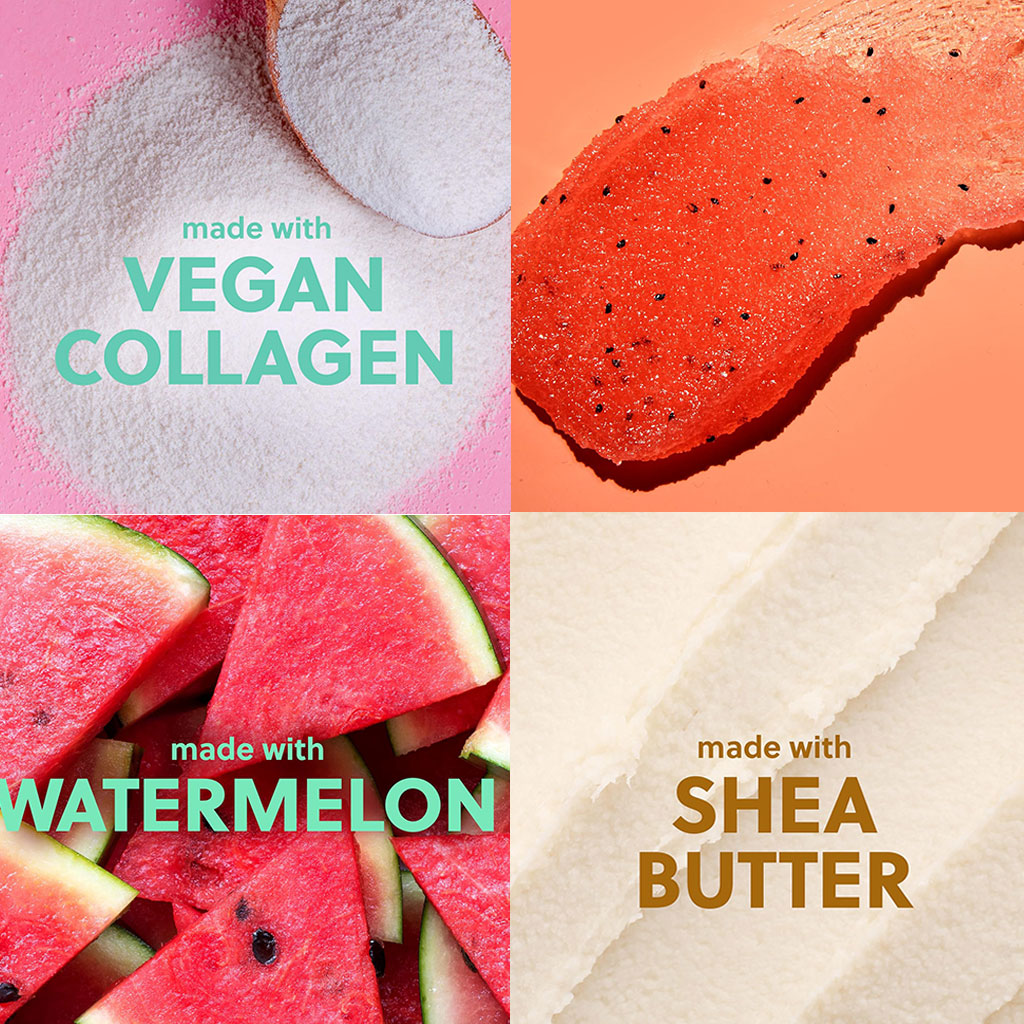 Tree Hut | Luxury Body Scrub Collection | Pak Cosmetics