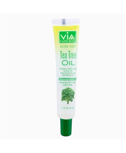 Via Natural Ultra Care Tea Tree Oil | Via Natural | Univer