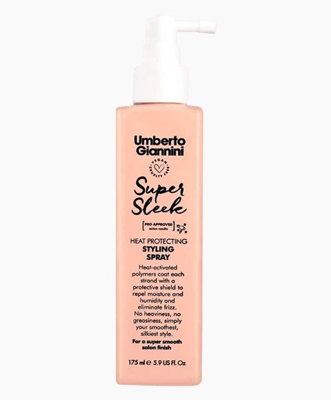Super Sleek Heat Protecting Styling Spray | Umberto Gianni