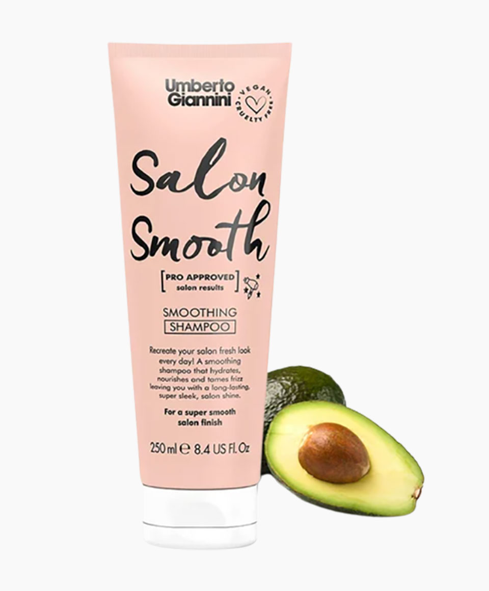 Salon Smooth Pro Approved Smoothing Shampoo | Umberto Gian