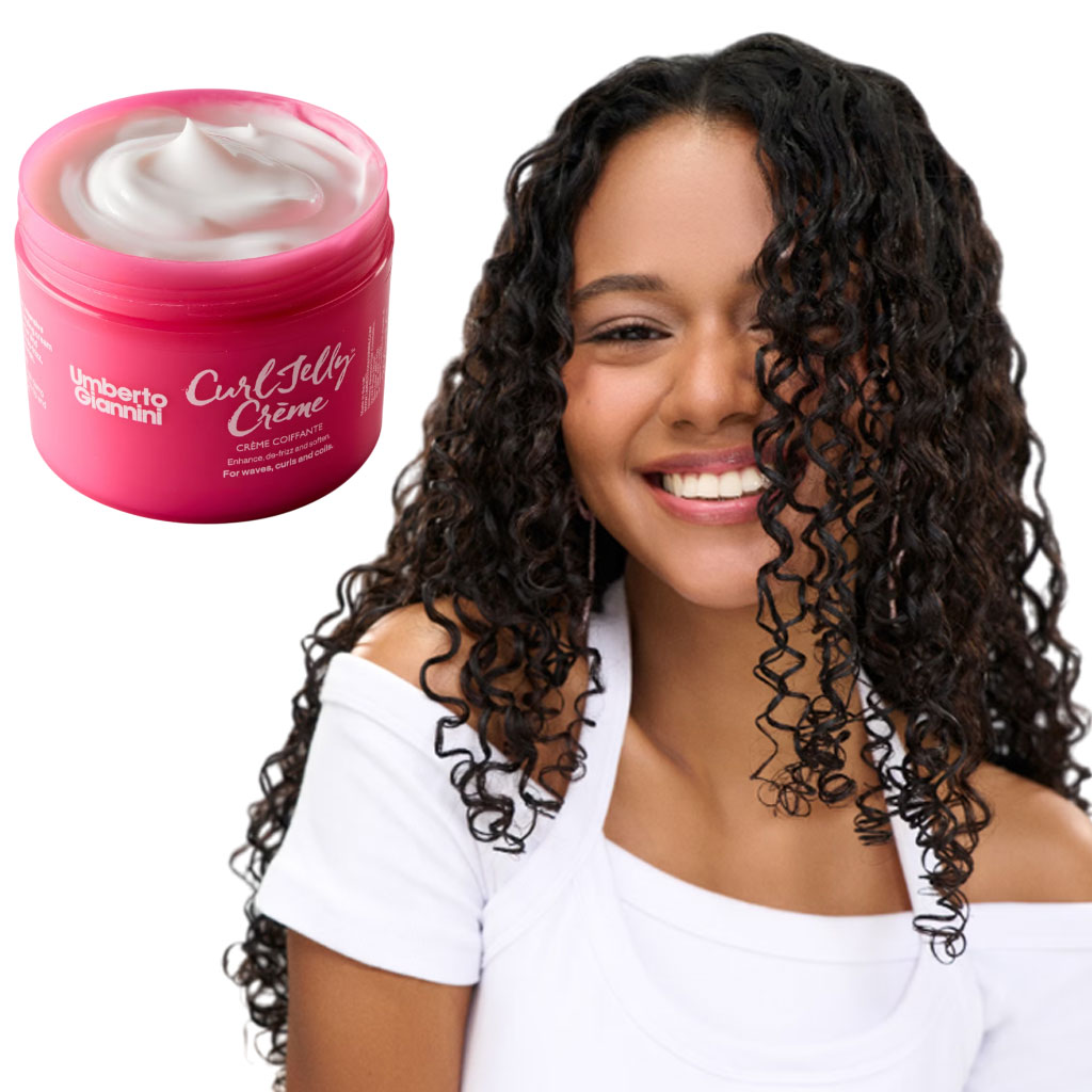 Curl Jelly Creme | Umberto Giannini | Pak Cosmetic Centre