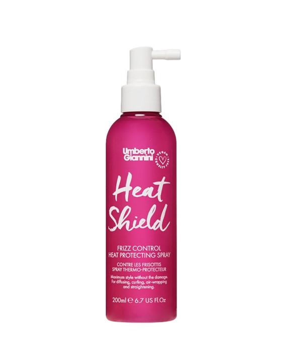Heat Shield Frizz Control Heat Protecting Spray | Umberto