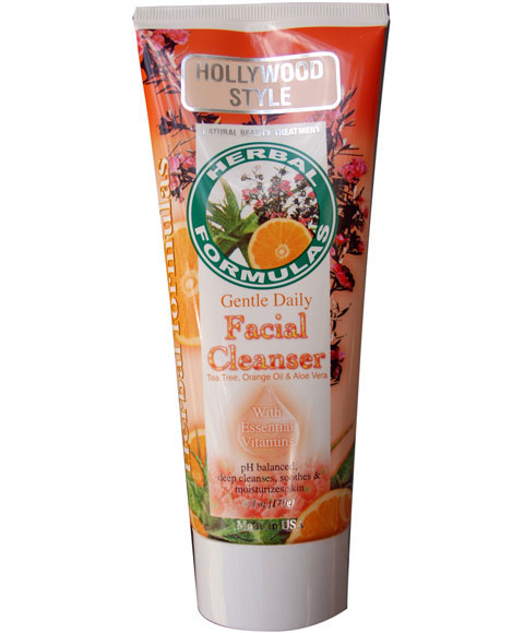 Hollywood Style Gentle Daily Facial Cleanser | Hollywood S