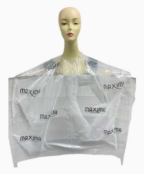 Maxima Disposable Cutting Capes | Vitalfarco, Maxima, Hair
