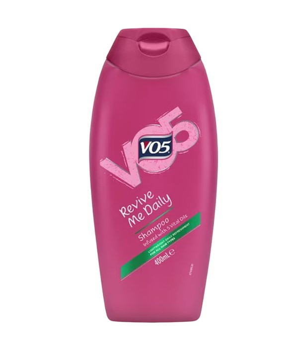 VO5 Revive Me Daily Shampoo | VO5 Shampoo | VO5 Conditione