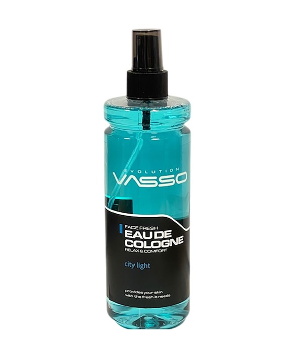 Evolution City Light Face Fresh Eau De Cologne | Vasso Hai