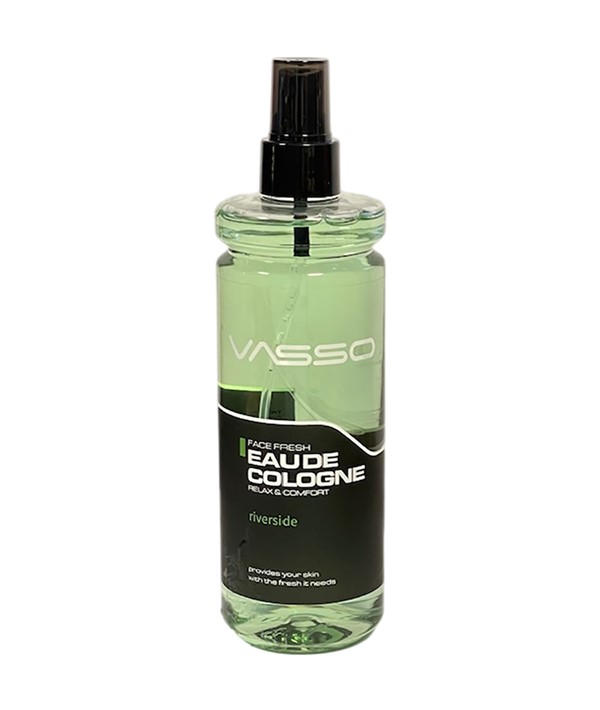Evolution Riverside Face Fresh Eau De Cologne | Vasso