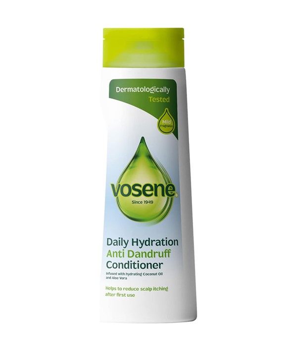Vosene Daily Hydration Anti Dandruff Conditioner | Vosene
