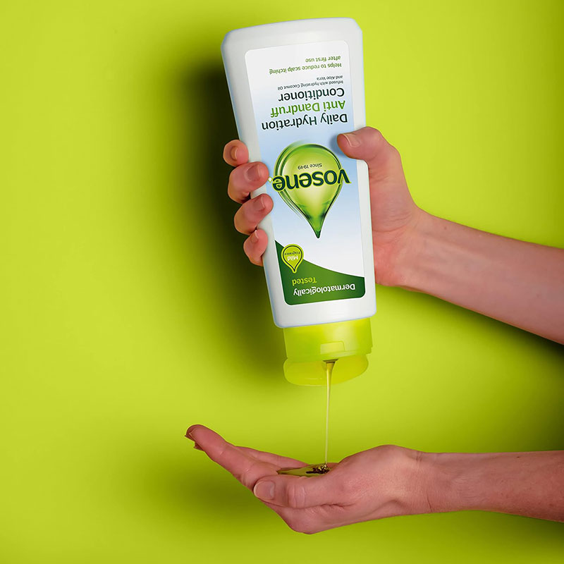 Vosene Daily Hydration Anti Dandruff Conditioner | Vosene