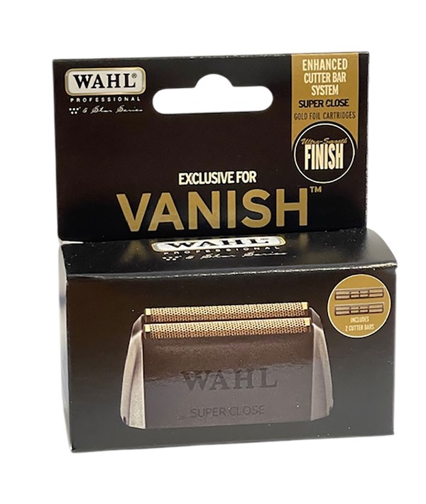 Vanish Blade With 2 Cutter Bars | Buy Wahl Wahl Accessorie