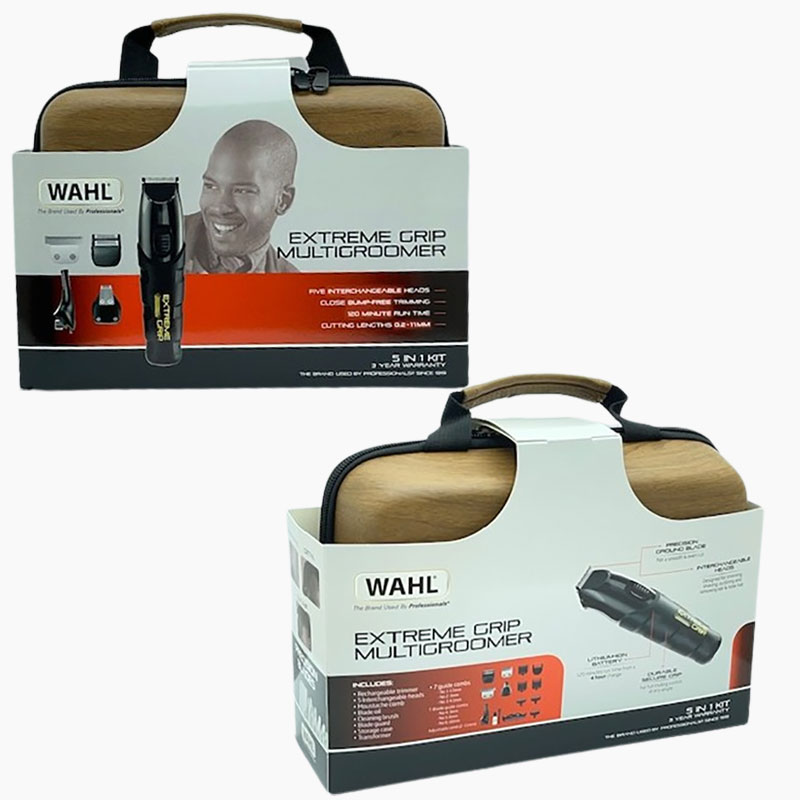 Wahl Extreme Grip 5 In1 Multigroomer | Buy Wahl Hair Trimm