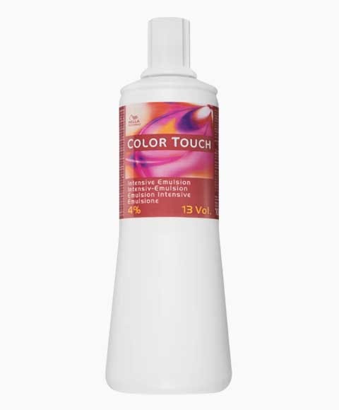 Color Touch Intensive Emulsion 13 Vol | Buy Wella COLOR TO