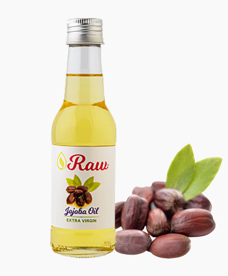 Raw Extra Virgin Jojoba Oil | Yari BV | Yari Naturals | Pa