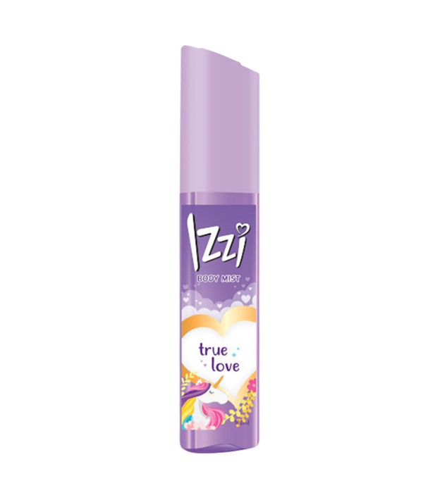 Izzi True Love Body Mist | Yardley | Lavender Creams | Hai