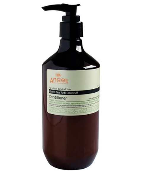 Angel Green Tea Anti Dandruff Conditioner | Angel En Prove