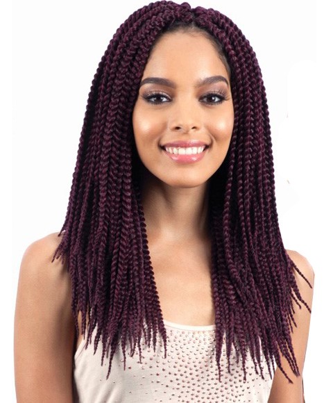 Model Model Syn Box Braids Large | Glance | Model Model