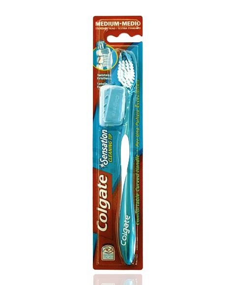 Colgate Sensation Tooth Brush | Colgate | Colgate Palmoliv