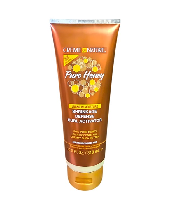 Pure Honey | Creme Of Nature | Pak Cosmetic Centre