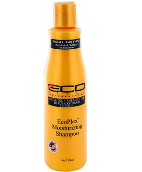 Eco Styler Gold Ecoplex Moisturising Shampoo | Eco Styler