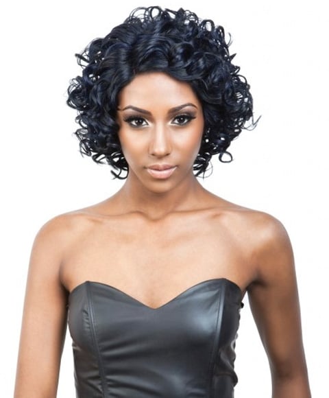 Red Carpet Premiere Lace Front Wig Syn Catwalk 1 | Red Car