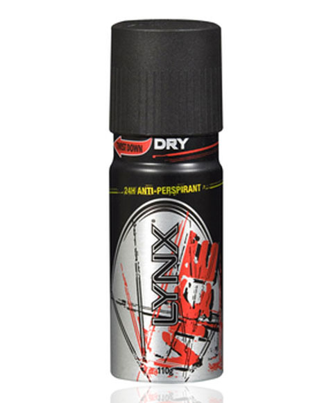 lynx lynx | Vice Deodorant Spray - PakCosmetics