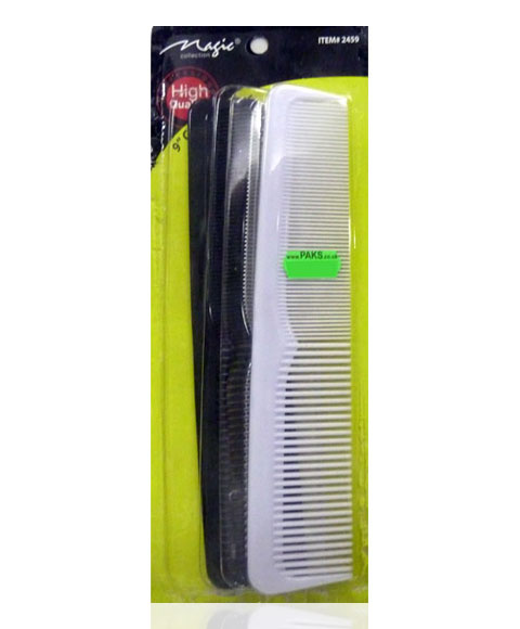 Magic Collection Mixed Comb Set 3Pcs | Bee Sales | Magic C