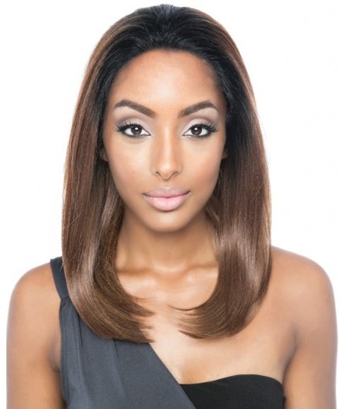 Red Carpet Premiere Lace Front Wig Syn Miami Girl 16 | Red