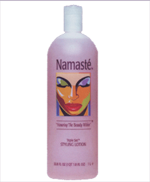 namaste labs namaste | Namaste Triple Set Styling Lotion - PakCosmetics