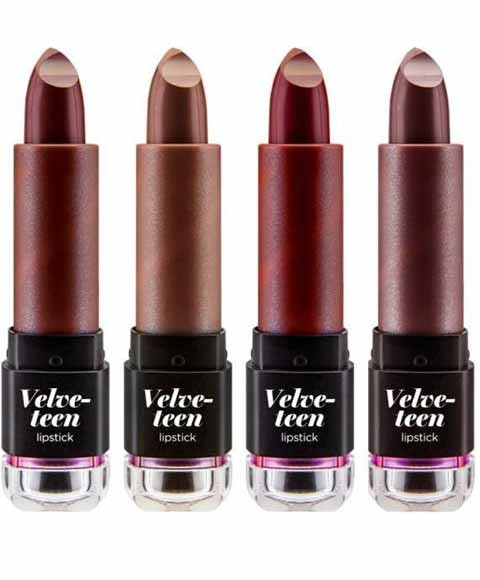 NK Velveteen Lipstick | NICKA K Newyork Cosmetics