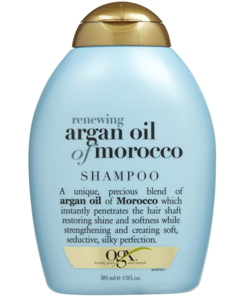 Renewing Argan Oil Of Morocco Shampoo | Moroccan Argan Oil