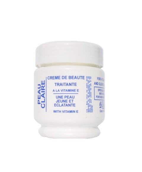 sivop peau claire | Peau Claire Cream De Beaute With Vit E - PakCosmetics