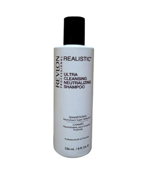 revlon revlon | Realistic Ultra Cleansing Neutralizing Shampoo ...