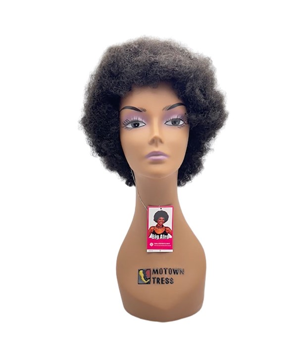 Wig Fashion Syn Big Afro Wig | Wig Fashion | Sleek | Paks